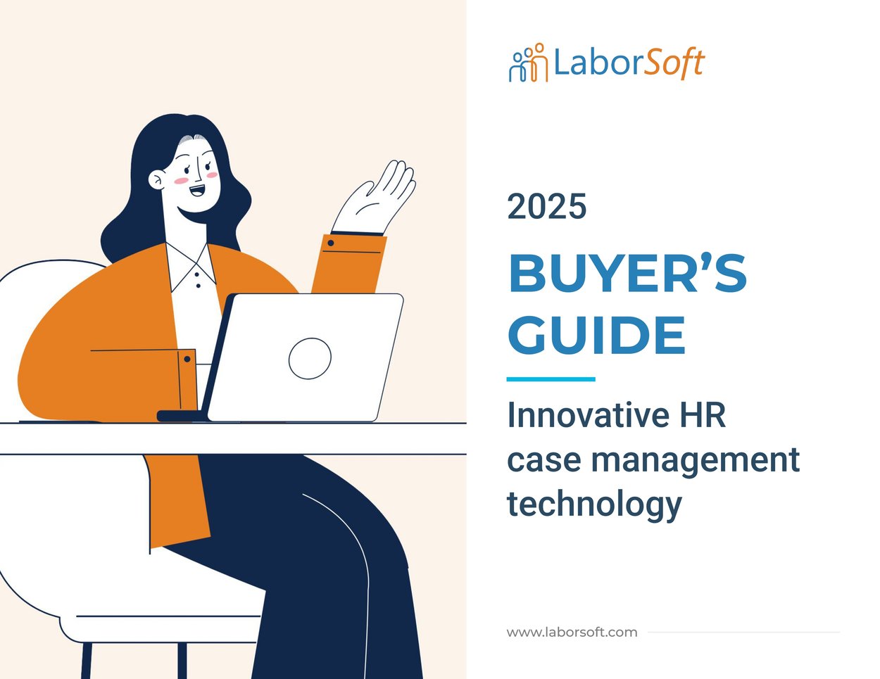 Streamlined Labor Relations Management | Download the 2025 LaborSoft Buyer’s Guide